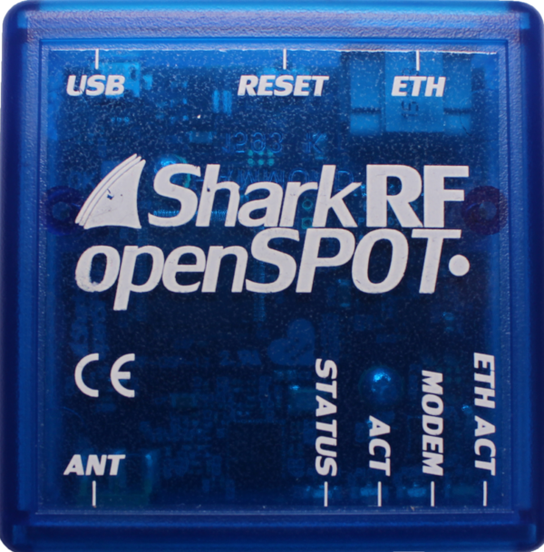 SharkRF OpenSPOT - VA2PV / Laboenligne.ca