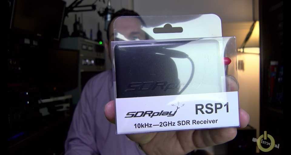 SDRplay RSP1 - VA2PV / Laboenligne.ca